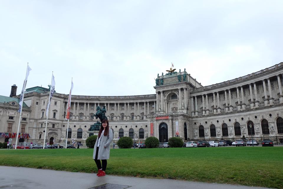 Kinh nghiệm du lịch Vienna Áo - Chibikiu