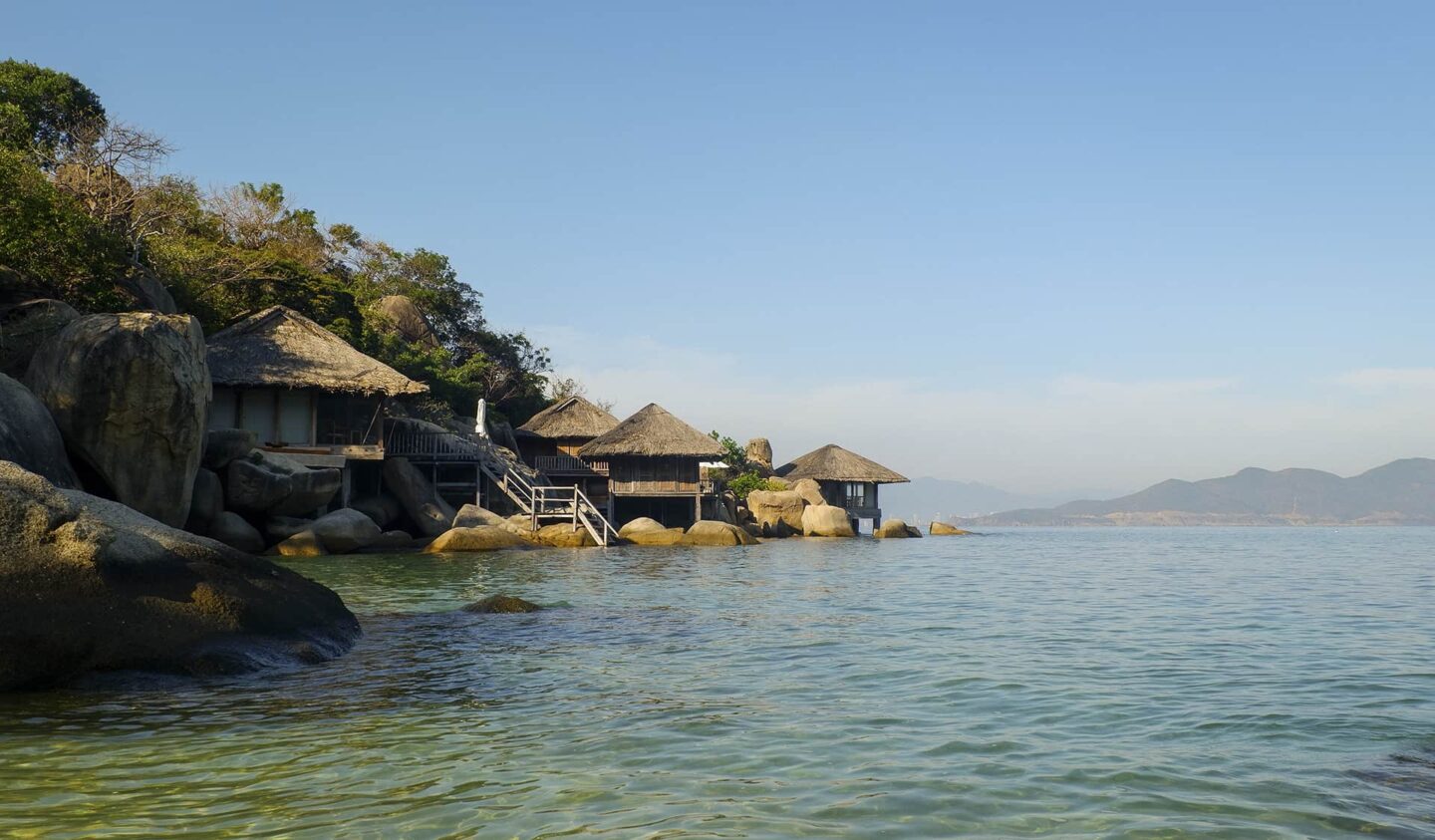 Review và kinh nghiệm đi Six Senses Ninh Vân Bay Nha Trang - Chibikiu