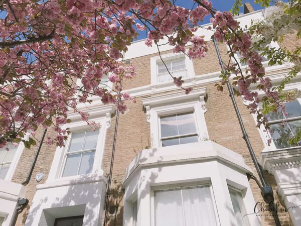 Best time to visit London - Chibikiu