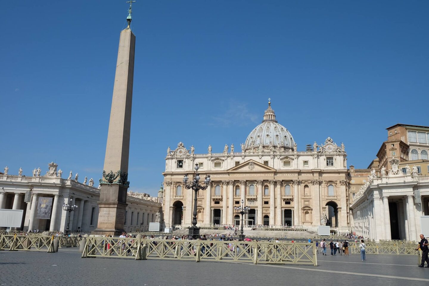 Kinh nghiệm du lịch Vatican - Chibikiu