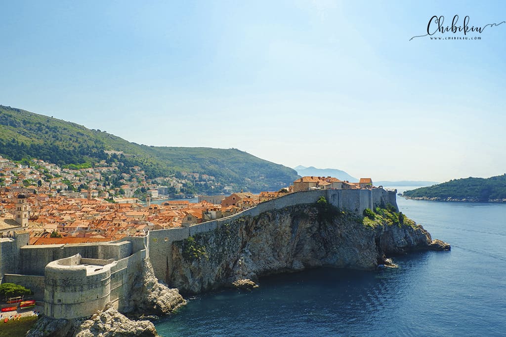 Kinh nghiệm du lịch Dubrovnik Croatia - Chibikiu