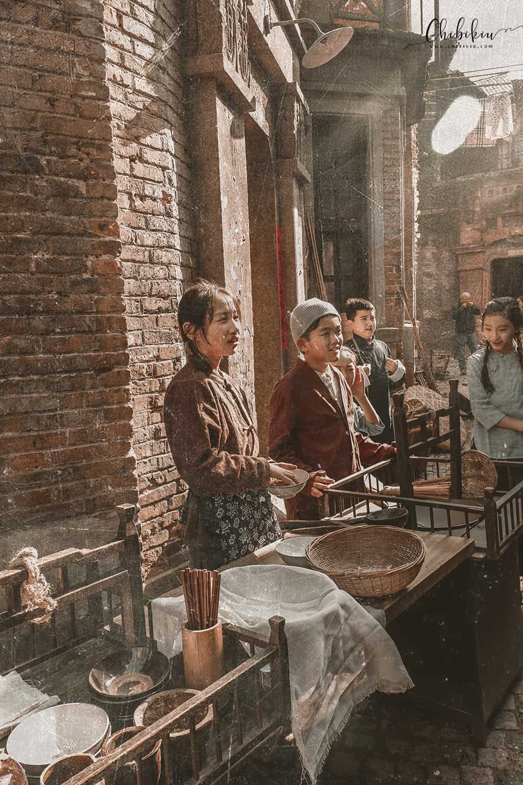 The ultimate guide to Shanghai Film Park - Chibikiu