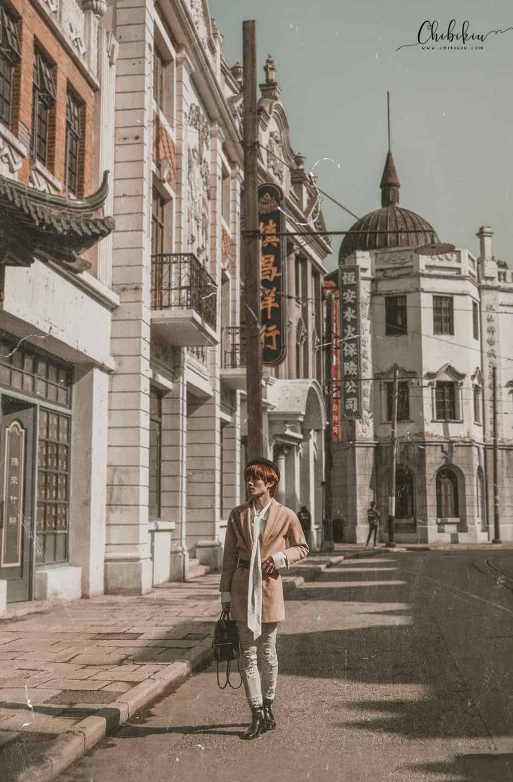 The ultimate guide to Shanghai Film Park - Chibikiu