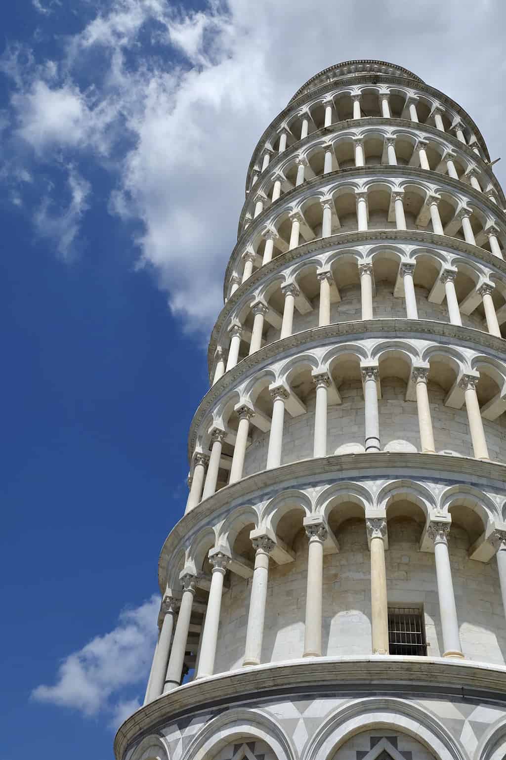 Kinh nghiệm du lịch tháp nghiêng Pisa - Chibikiu