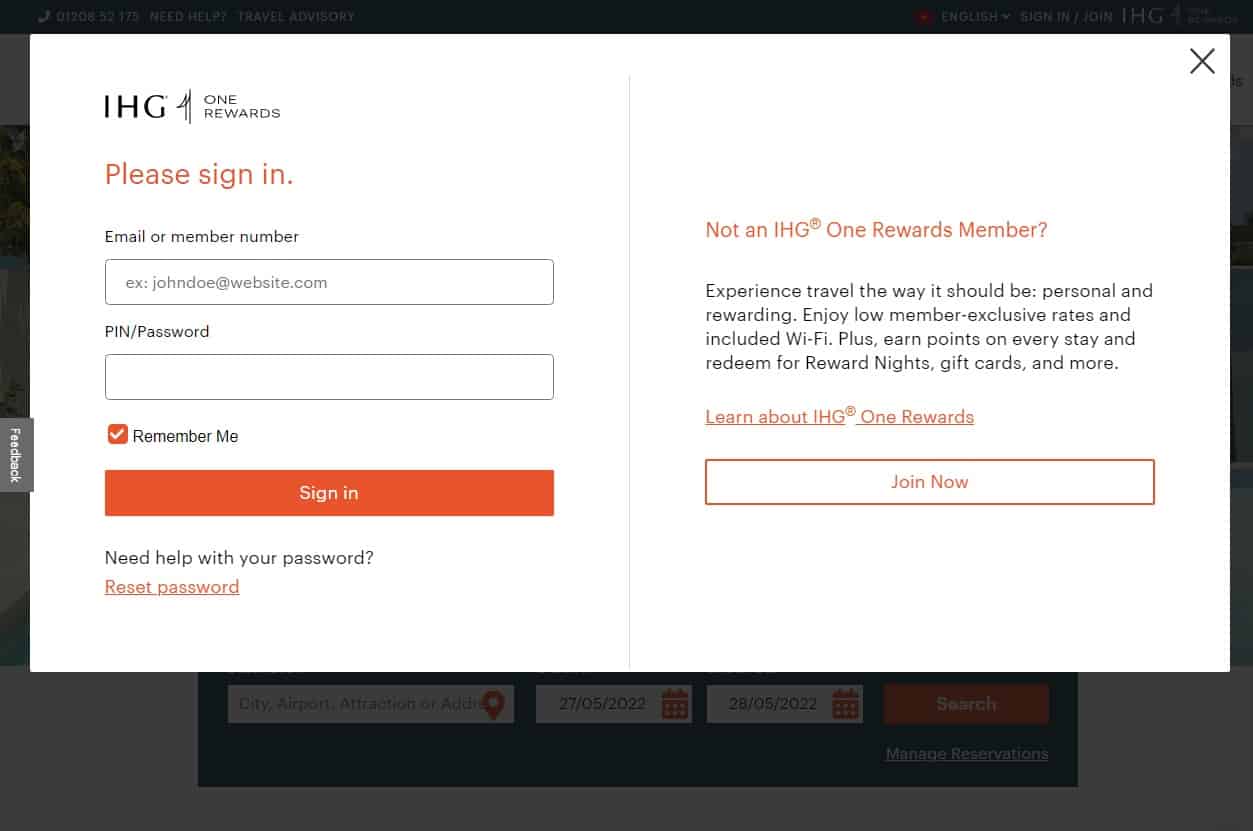 What's IHG Rewards Club: An ultimate IHG Rewards Club review - Chibikiu