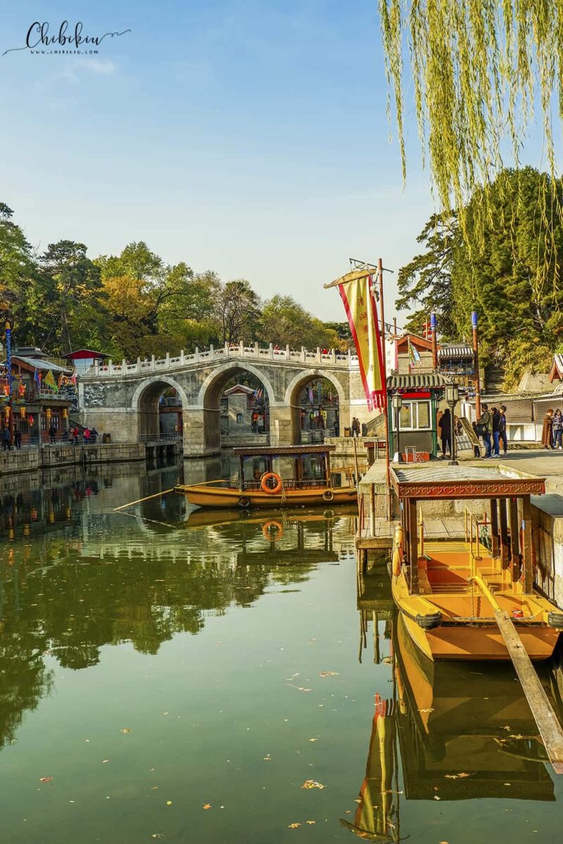 A complete guide to public transport in Beijing - Chibikiu