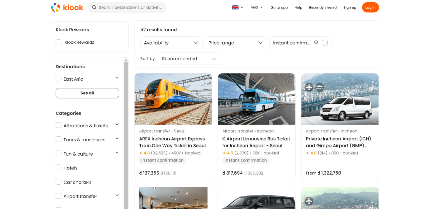 Klook Review: What is Klook app? An ultimate review for Klook - Chibikiu