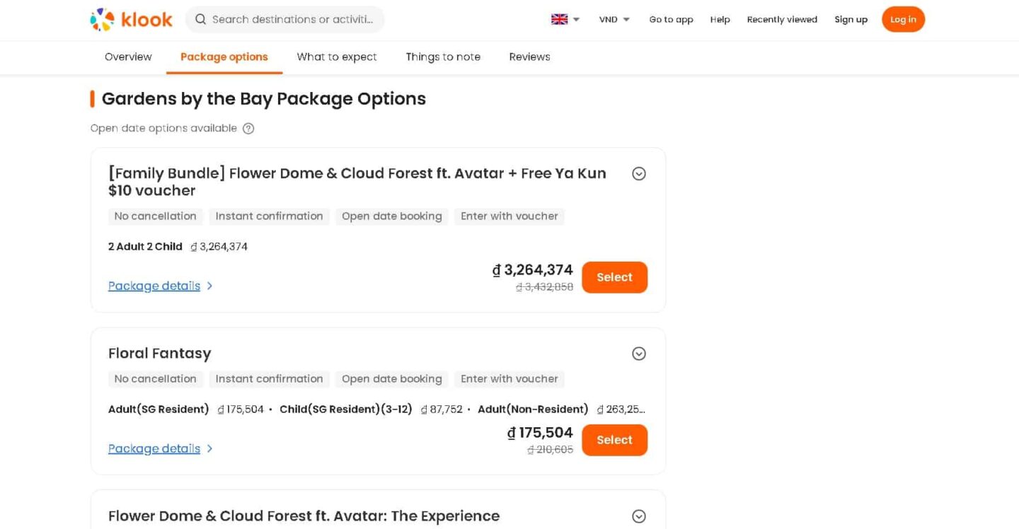 Klook Review: What is Klook app? An ultimate review for Klook - Chibikiu