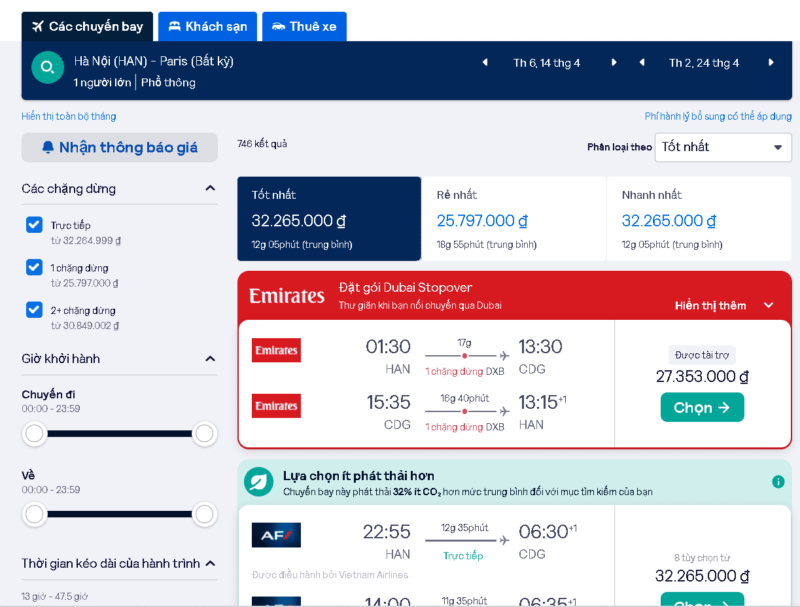 Review Skyscanner: Skyscanner là gì? Hướng dẫn cách đặt vé máy bay qua ...